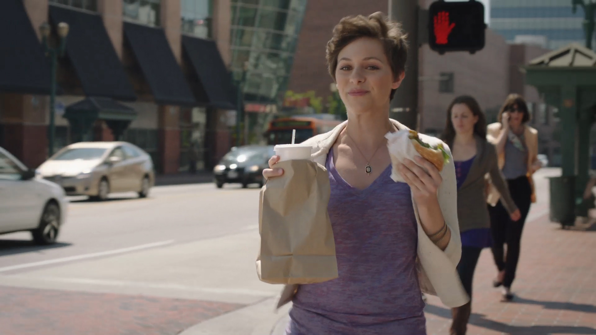 Groupon Now! - Sandwich