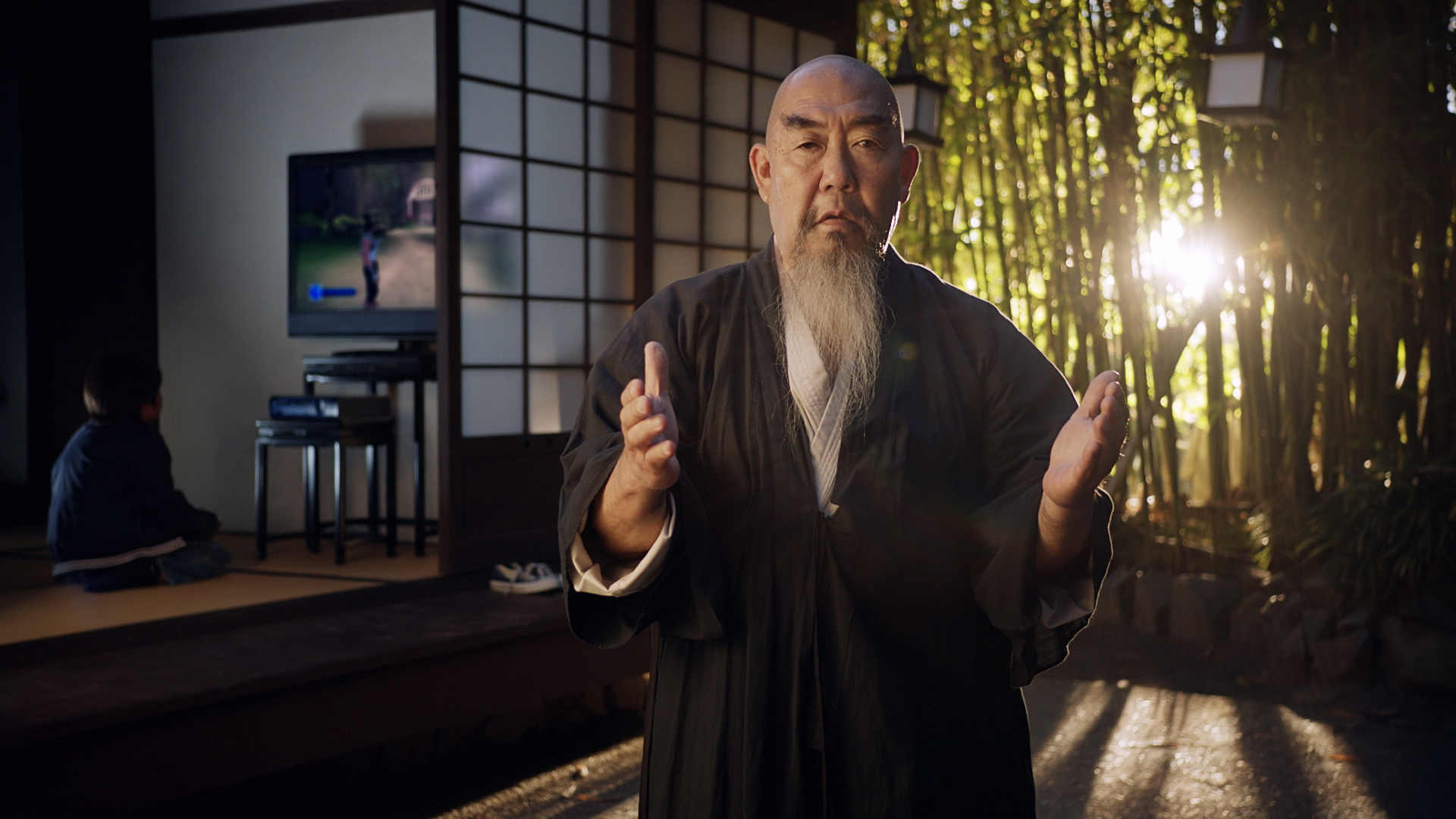 Punch the Hawk - Sandwich